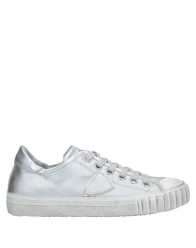 Philippe Model Leather Low-top Sneakers