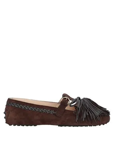 TOD'S Leather Loafer