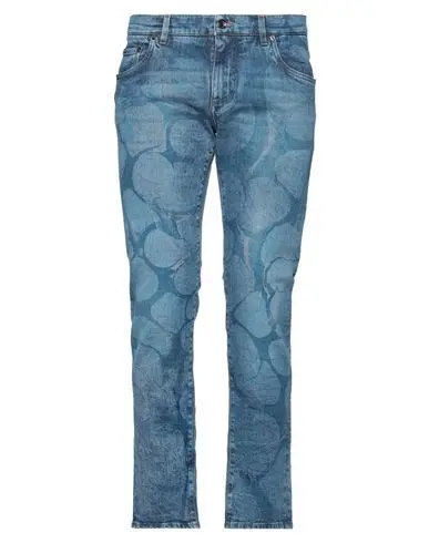Dolce & Gabbana Straight-leg Jeans