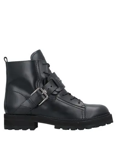 TOD'S Ankle Boots In Leather