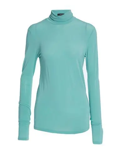 Isabel Marant T-shirt In Light Viscose And Elastane - Green