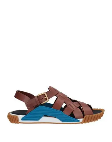 Dolce & Gabbana Calfskin Sandals