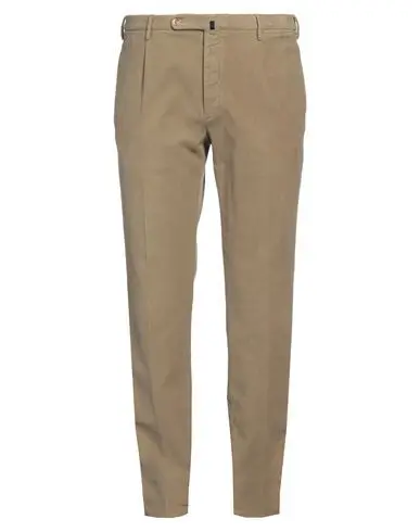 Incotex Pants Size Cotton, Elastane - Beige