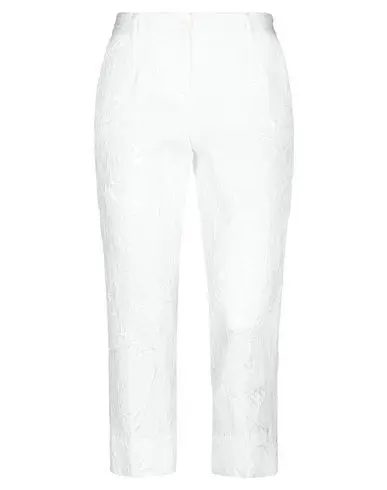 Dolce & Gabbana Straight-leg Cropped Trousers
