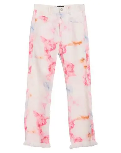 Isabel Marant Boot-cut Tie-dyed Jeans