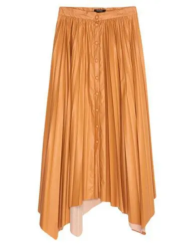 Isabel Marant Midi Skirt - Beige