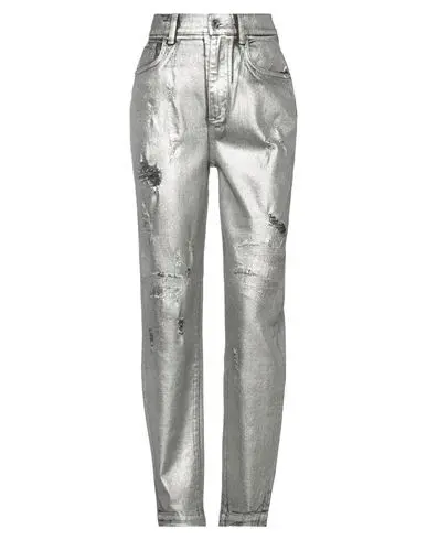Dolce & Gabbana High-waisted Tapered Jeans