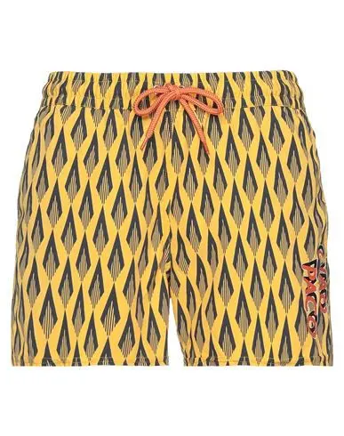 Rabanne Printed Shorts