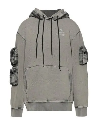 MAUNA KEA Cotton Sweatshirt - Grey