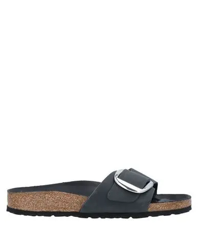 BIRKENSTOCK Soft Leather Sandals