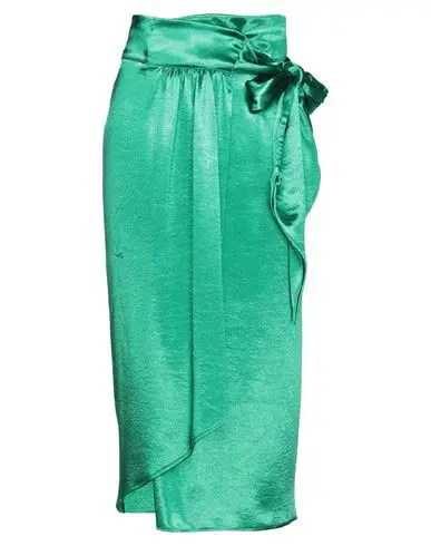 CIRCUS HOTEL Midi Wrap Skirt