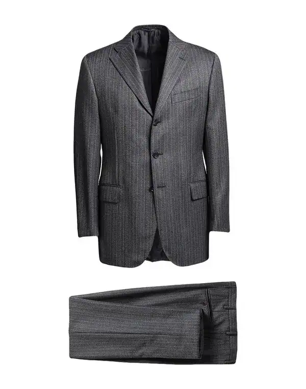 Gianfranco Bommezzadri Suits In Grey - 76% Off | Editorialist