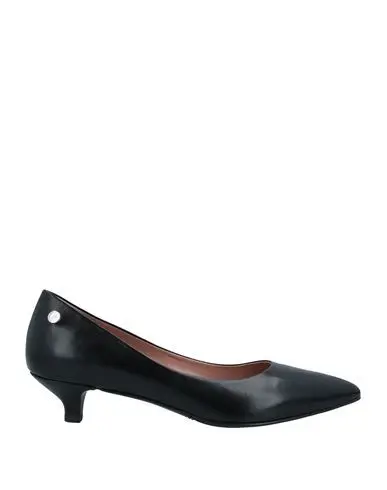 POLLINI Nappa Leather Pumps