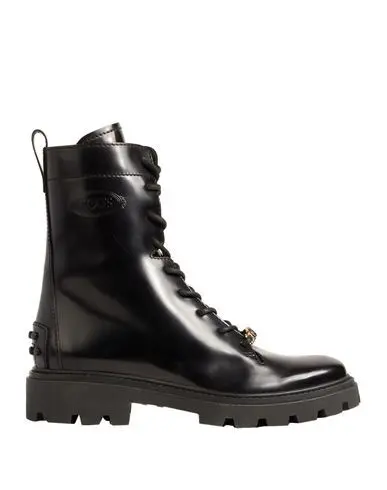 TOD'S Ankle Boots Leather