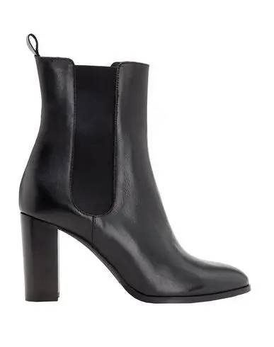 LEONARDO PRINCIPI Leather Heeled Chelsea Boots