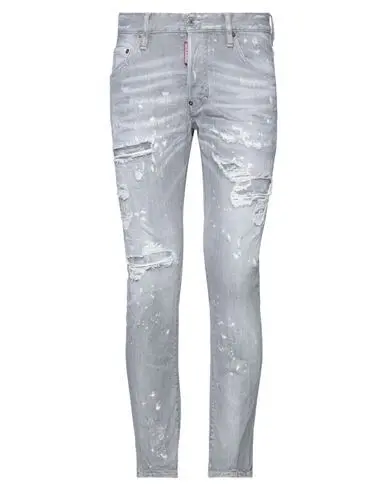 Dsquared2 Tapered Jeans - Grey