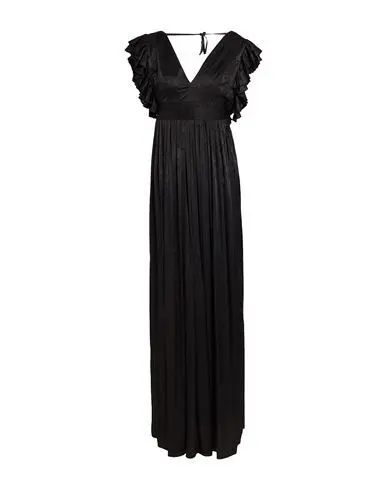 MARC ELLIS Maxi Dress - Black