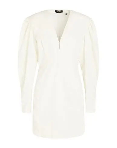 Isabel Marant Mini Dress - White