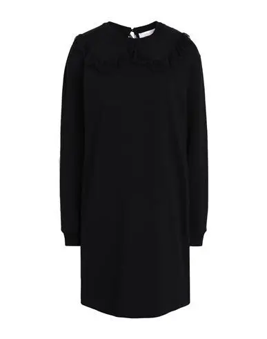 See By Chlo Jersey Dress In Black - 50% Off | Editorialist