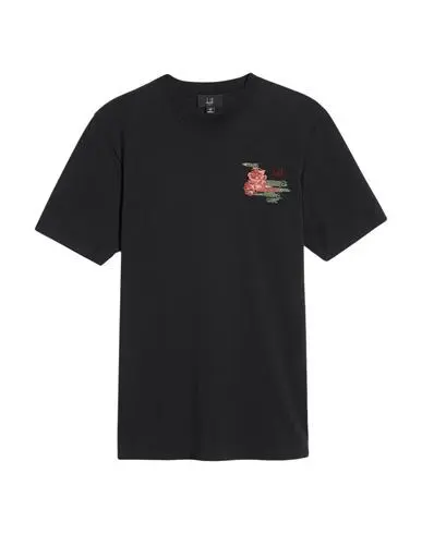 Dunhill T-shirt Size Cotton