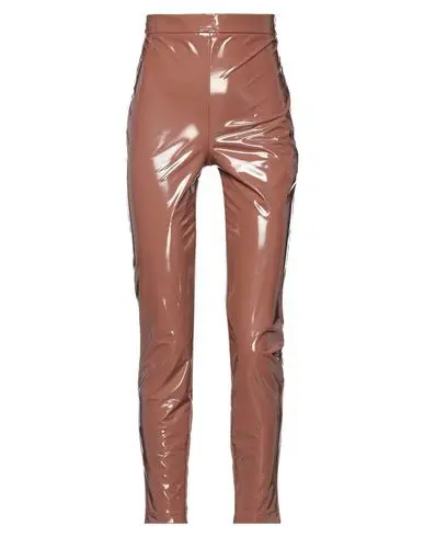 ACTUALEE High-waisted Trousers - Beige