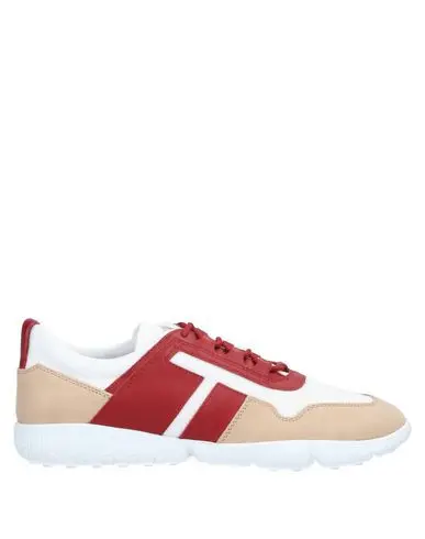TOD'S Low-top Sneakers - Red