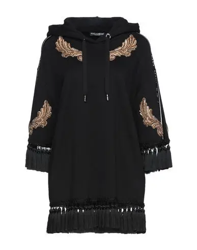 Dolce & Gabbana Sweatshirt With Appliqués