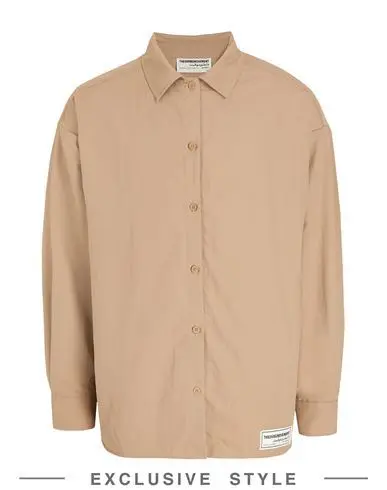 THE GIVING MOVEMENT X YOOX Recycled Nylon Shirt