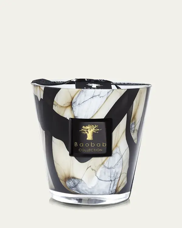 BAOBAB COLLECTION Max 16 Stones Marble Scented Candle