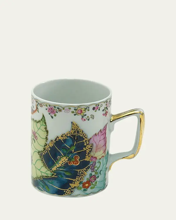 MOTTAHEDEH Tobacco Leaf Mug - One-color