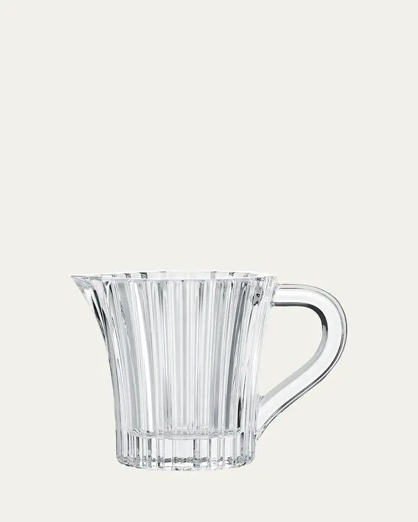 THE MARTHA, BY BACCARAT Mille Nuits Creamer - One-color