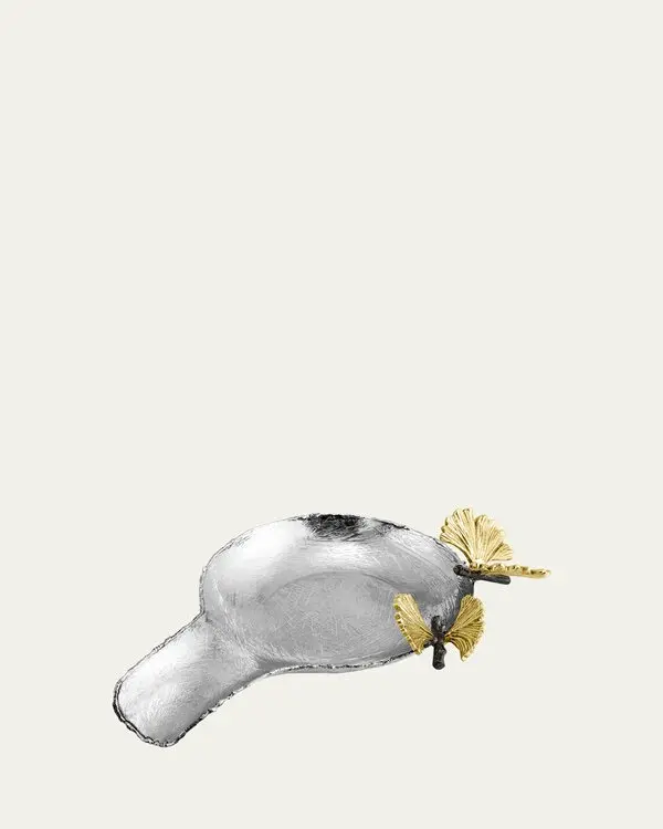 Michael Aram Butterfly Ginkgo Spoon Rest