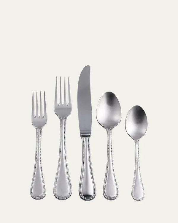 MEPRA Perla Ice 5-piece Flatware Set - One-color