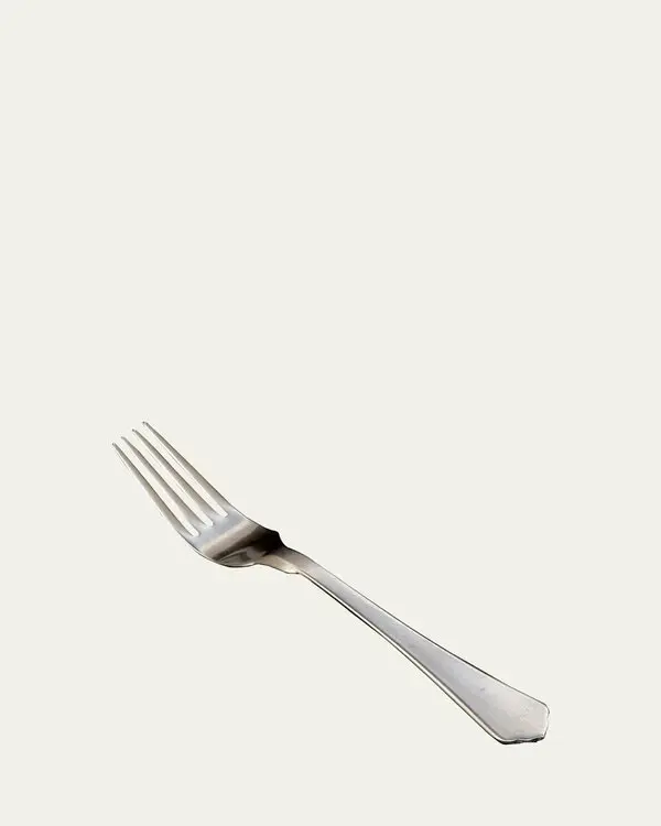 ASTIER DE VILLATTE Naples Small Fork, Stone Finish