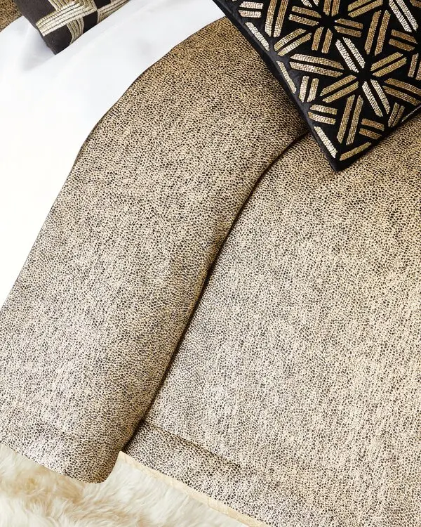 CALLISTO HOME Nuevo Speckle Duvet