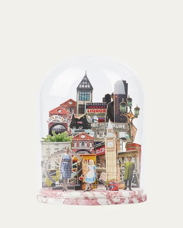 THE MAP Small London Diorama