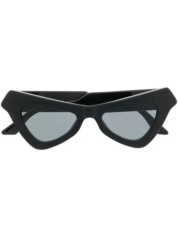 Marni Triangular Sunglasses