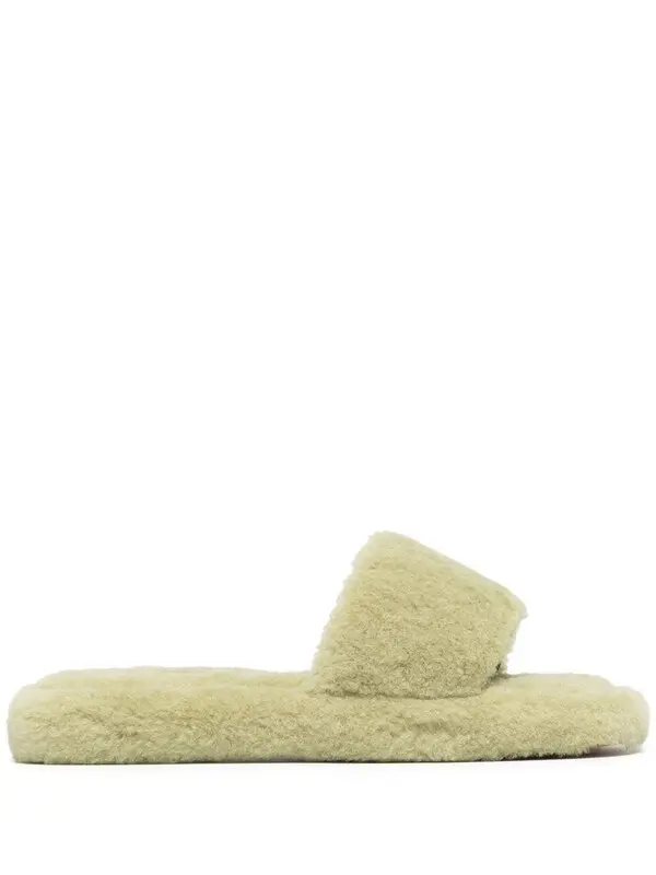 Senso Bentley Ii Open-toe Sandals - Green