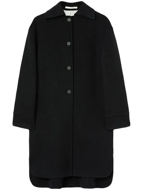 JIL SANDER Single-breasted Coat