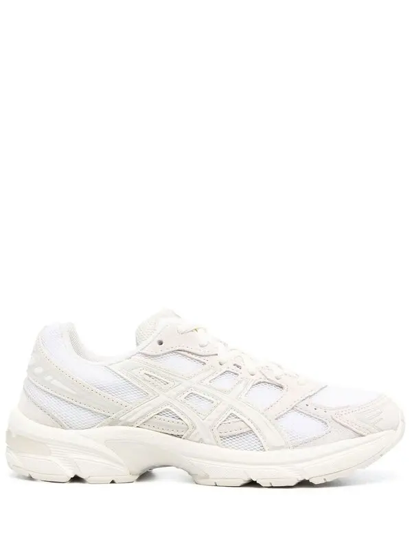 Asics Gel Panelled Low-top Sneakers - Neutrals