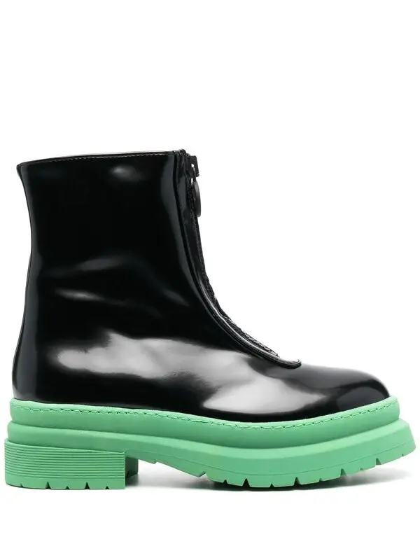 CHIARA FERRAGNI Chunky 60mm Boots