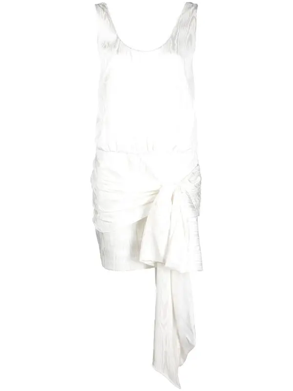 Philosophy Di Lorenzo Serafini Asymmetric Mini Dress