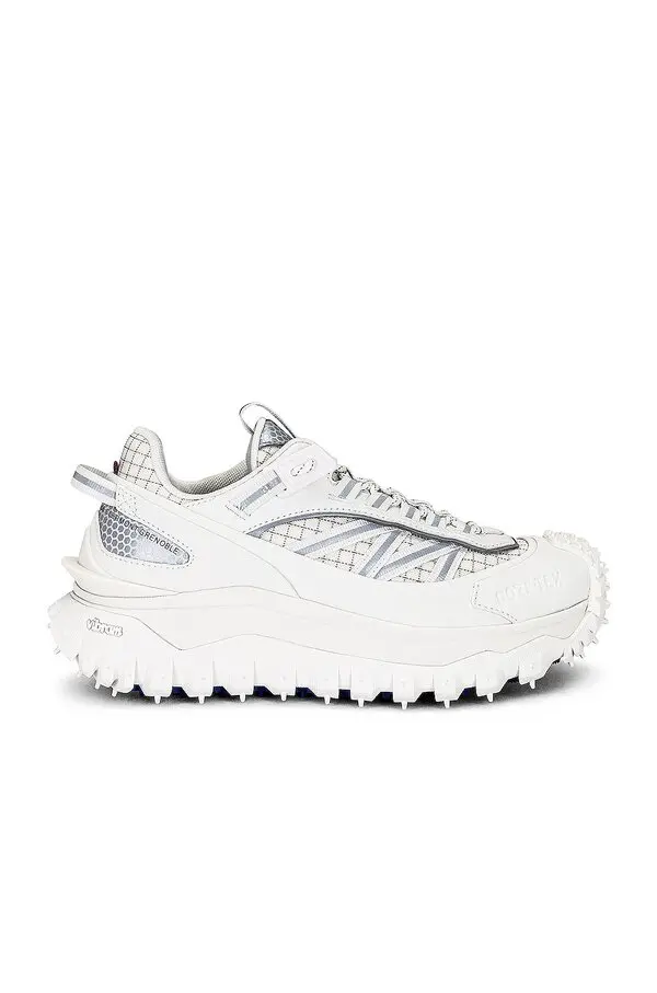 Moncler Ibex Low Top Sneakers