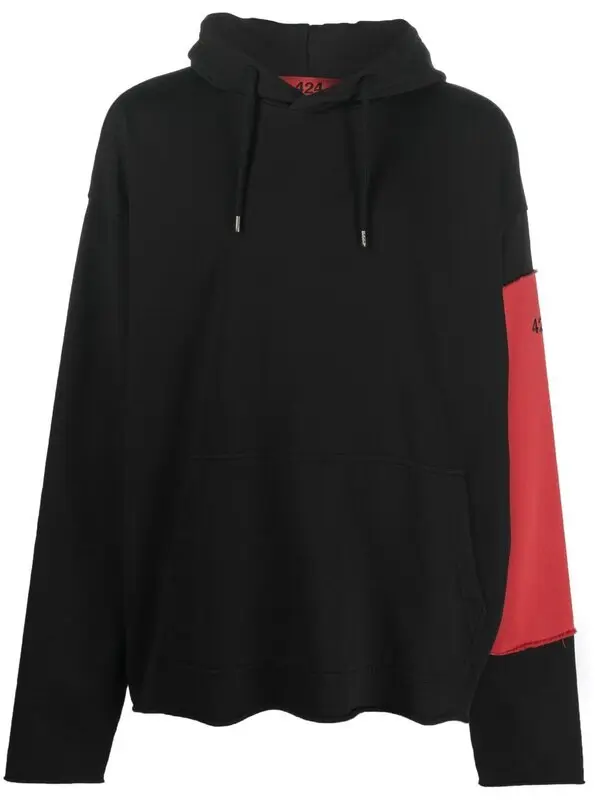 424 Drawstring Hoodie