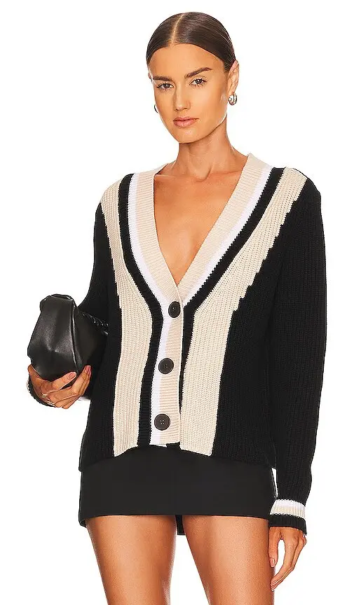 525 Varsity Cardigan