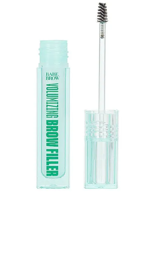 BABE ORIGINAL Babe Brow Volumizing Brow Filler - Clear