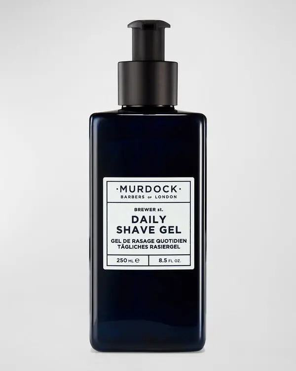 MURDOCK LONDON 8.5 Oz. Daily Shave Gel - One-color