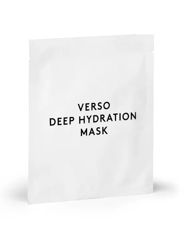 VERSO Hydration Face Mask - One-color | Editorialist