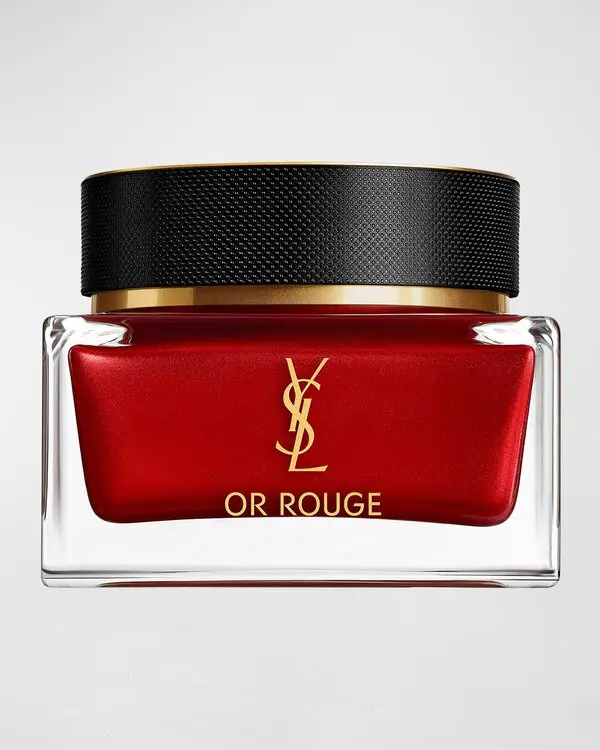 Saint Laurent Or Rouge Creme Essentielle, 1.7 Oz - One-color