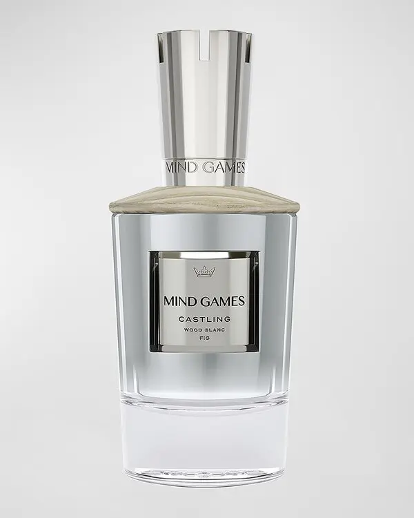 MIND GAMES Castling Extrait De Parfum Silver Rook, 3.4 Oz - One-color